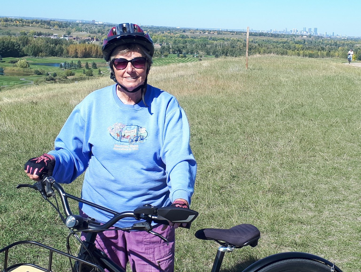 Susan Calder | Author of Paula Savard Mystery Series & To Catch A Fox