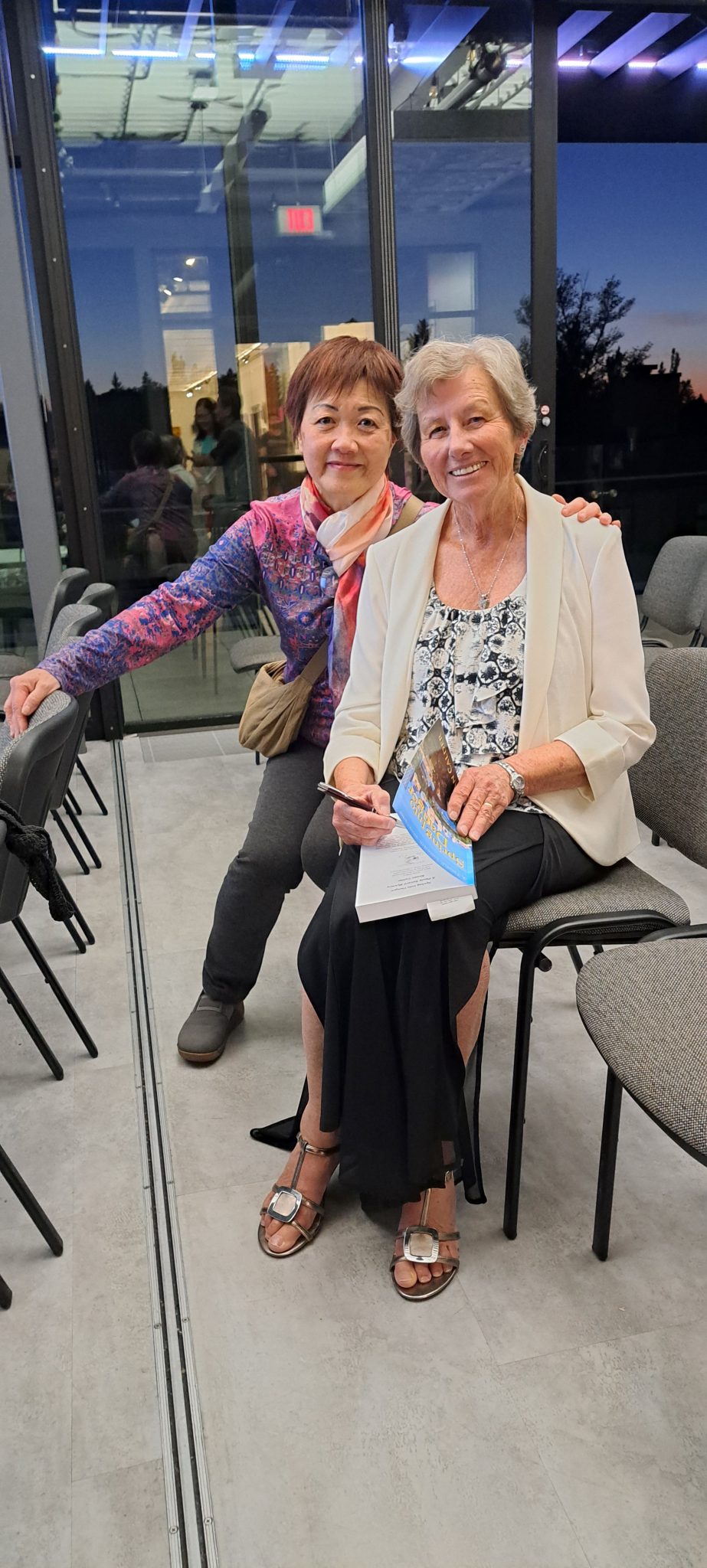 Susan Calder | Author of Paula Savard Mystery Series & To Catch A Fox