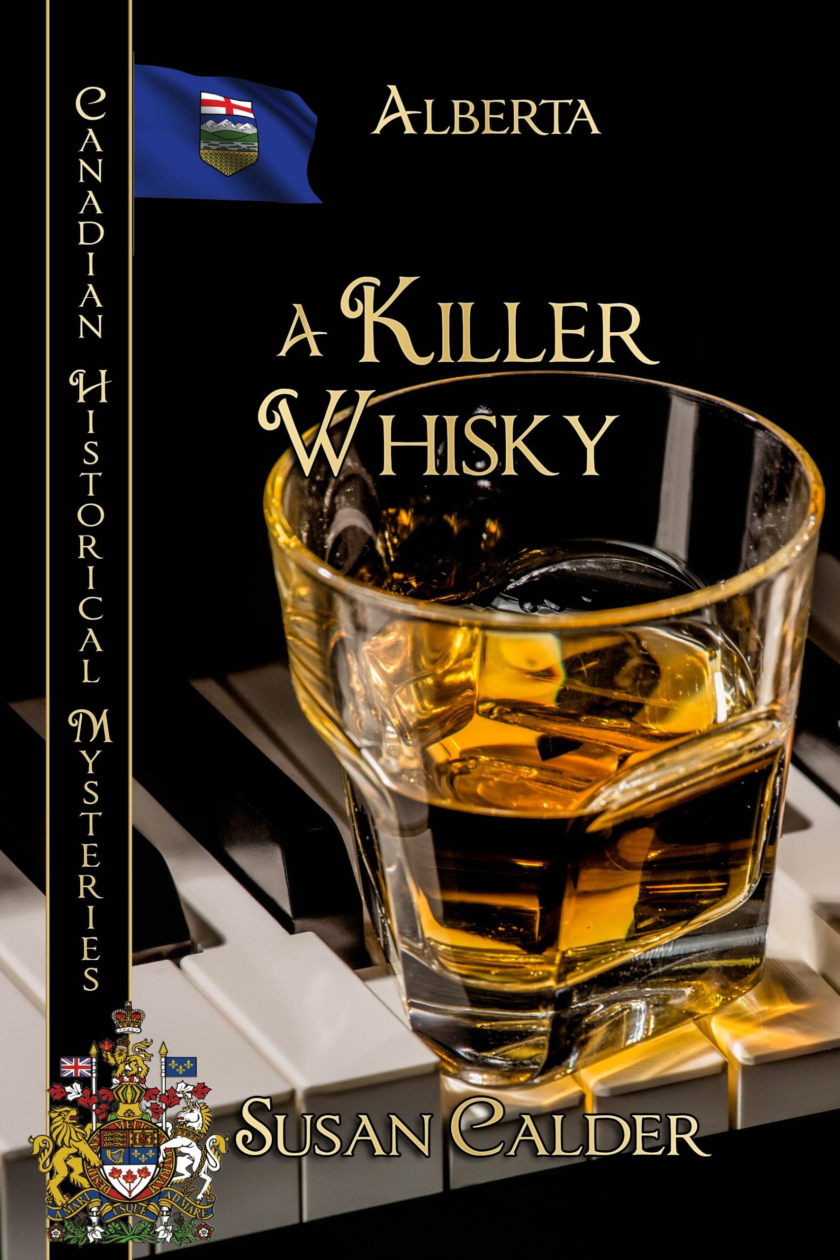 Susan Calder | Author of Paula Savard Mystery Series & To Catch A Fox